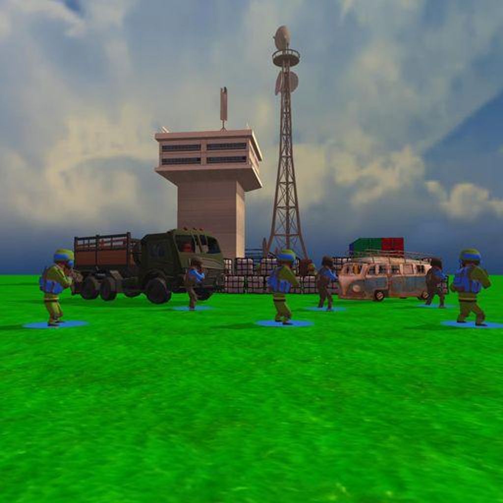 Unity Play | Time unknown game