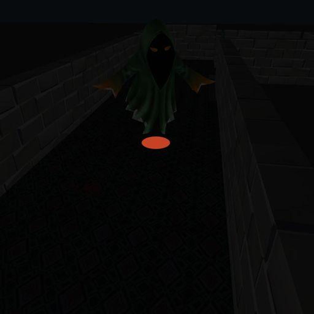 Unity Play | Terror adventure game