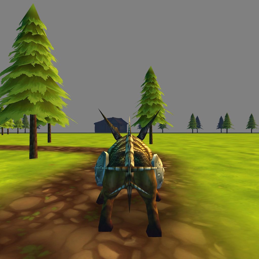 Unity Play | mmo goat simulator game
