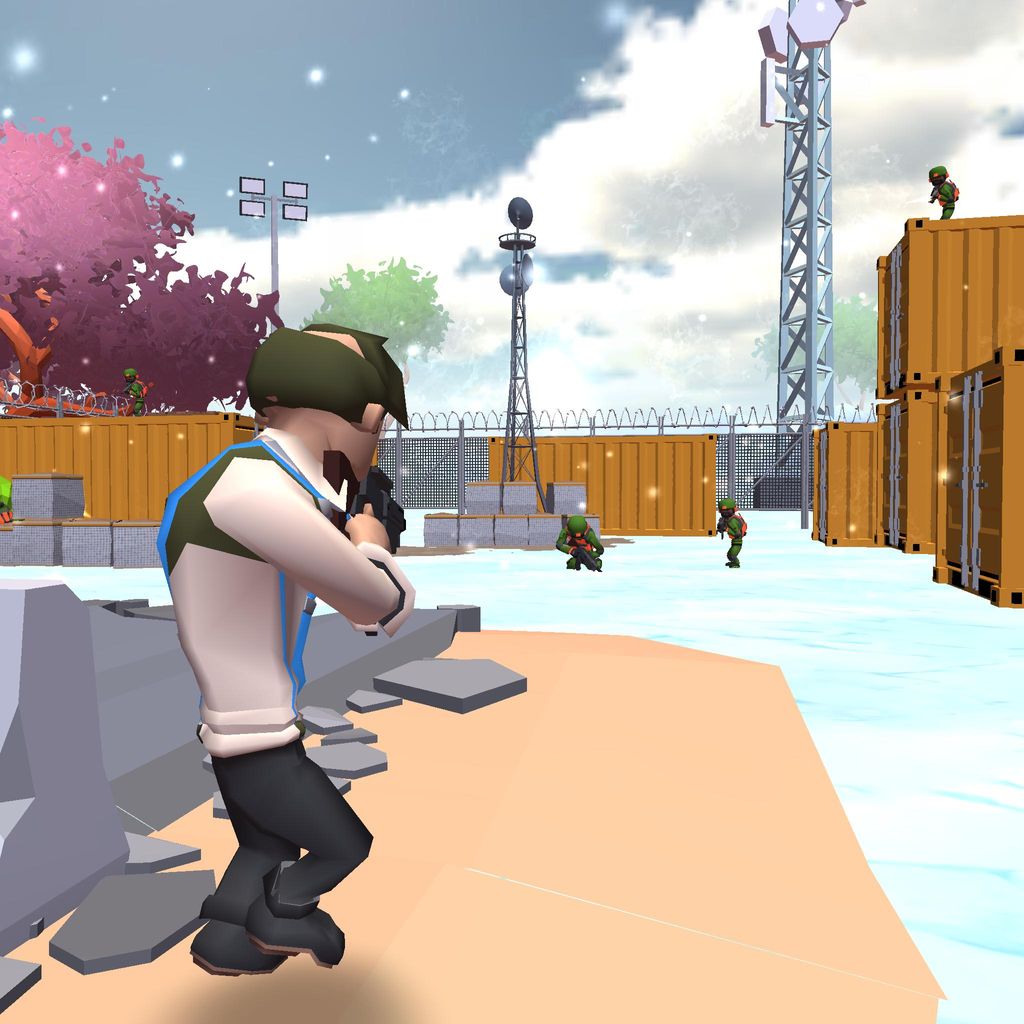 Unity Play | war game