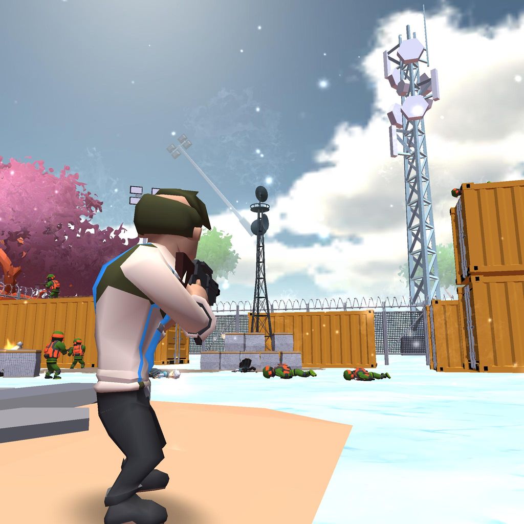 Unity Play | DAN MUSA game