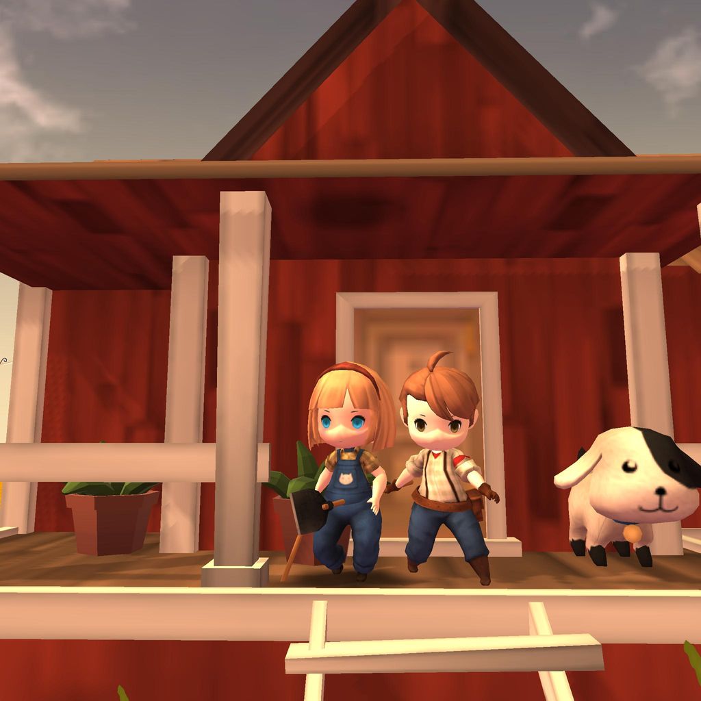 Unity Play | Farming Life game