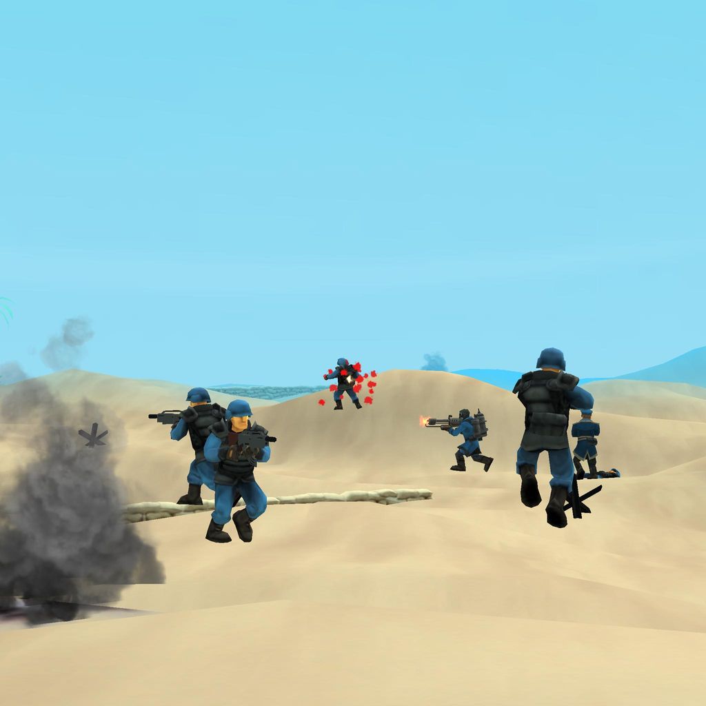 Unity Play | Landing mission 1 game