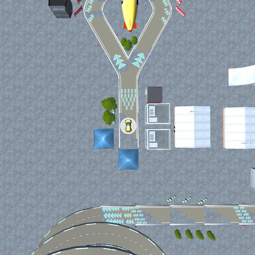 Unity Play | mc ramp game