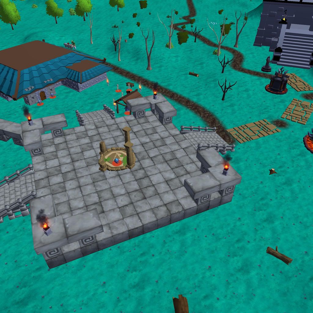 Unity Play | your journey part1 game