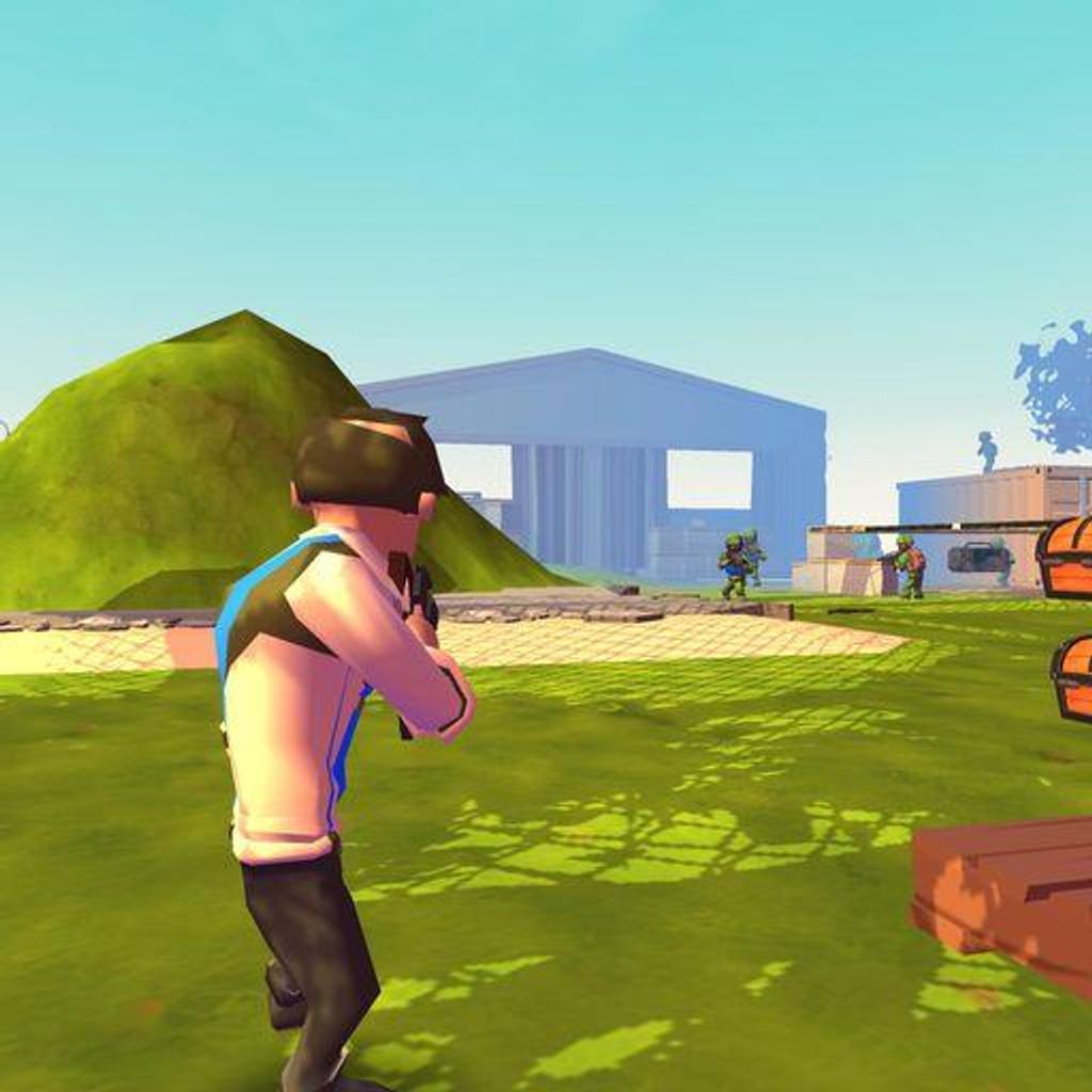 Unity Play | THE Scan game