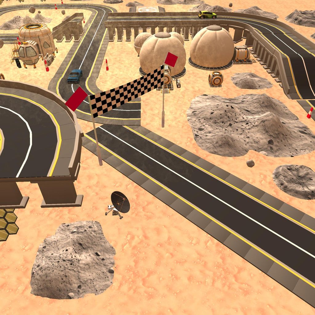 Unity Play | sorry but drive game