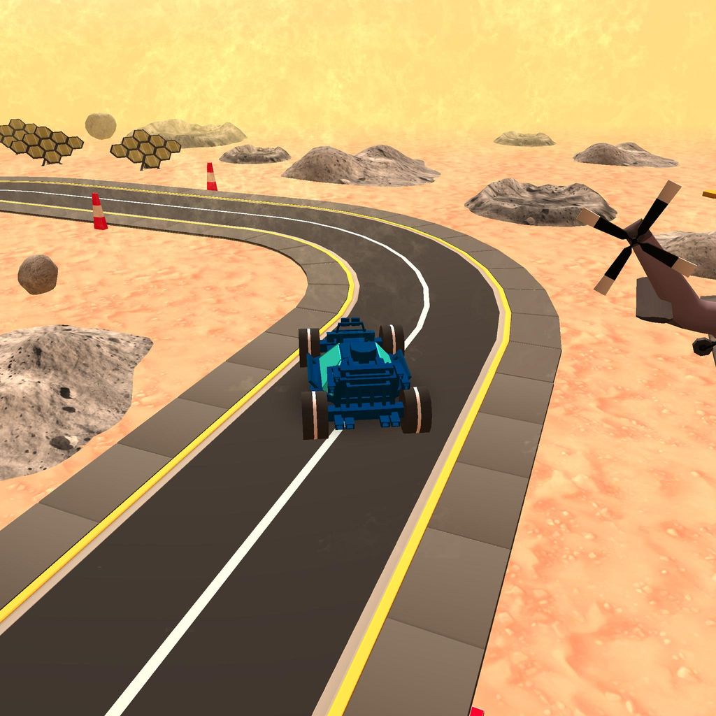 Unity Play | bored racing cars for bored people! 3 game