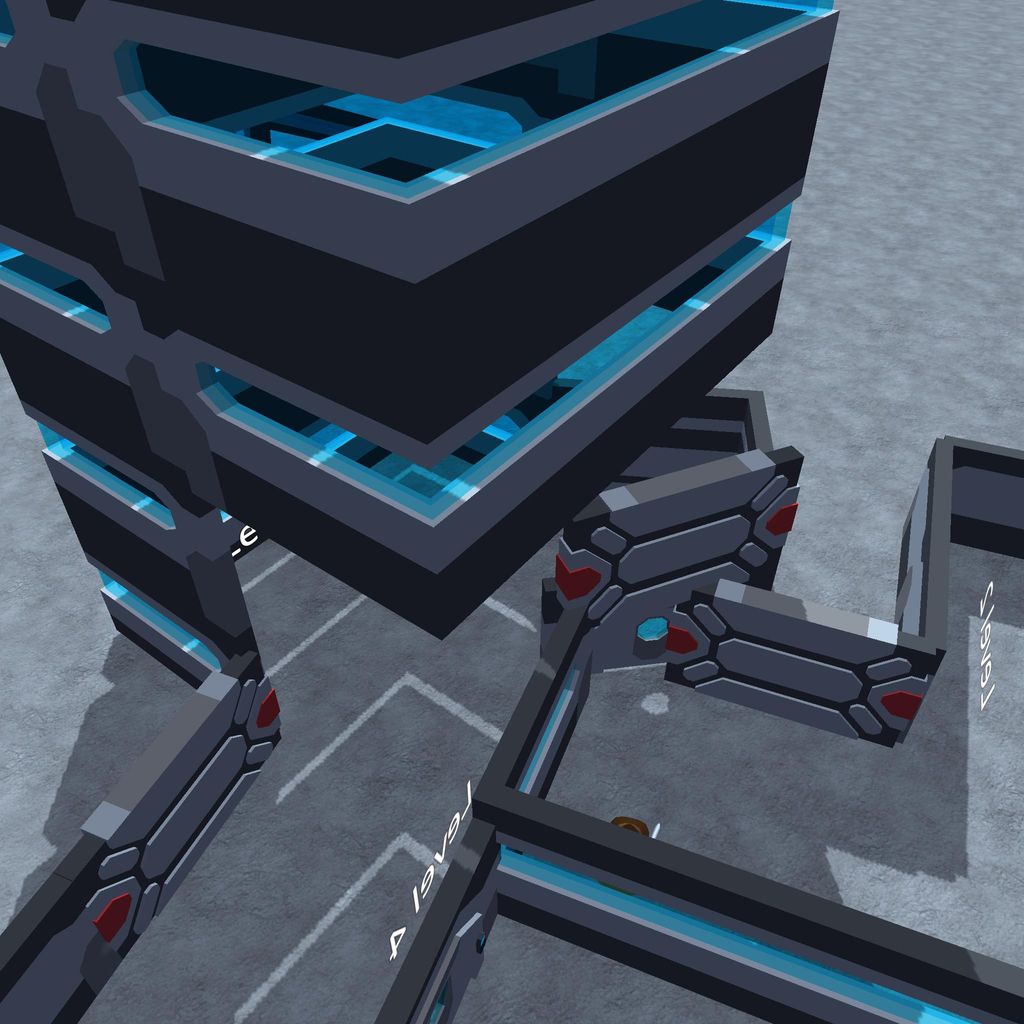 Unity Play | Training simulator game