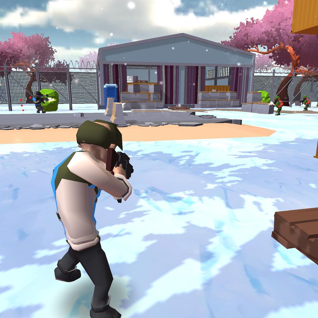 Unity Play | Kill and run game