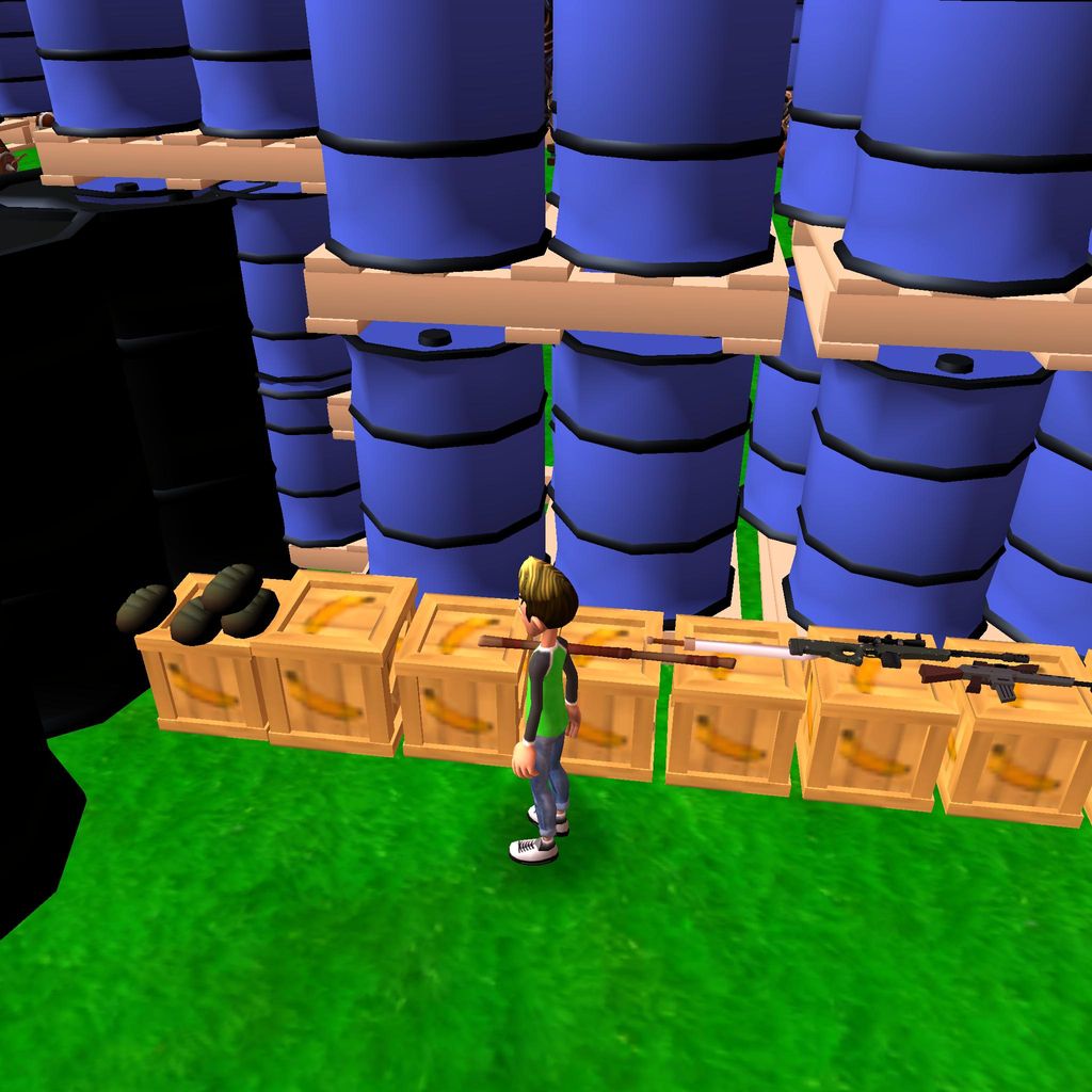 Unity Play | couter strike 3 game