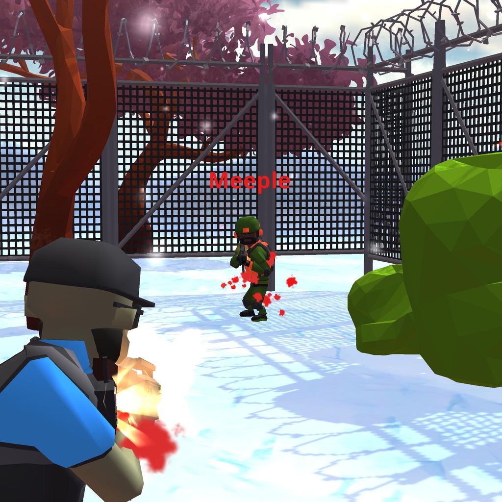 Unity Play | Squad breakdown: medium game