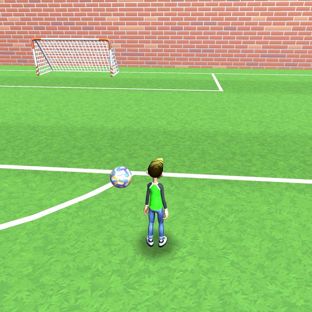 Unity Play | foot ball League. game