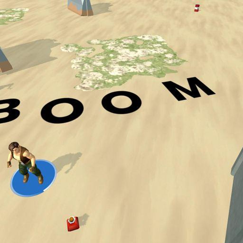 Unity Play | BOOM-BOOM!!!! game