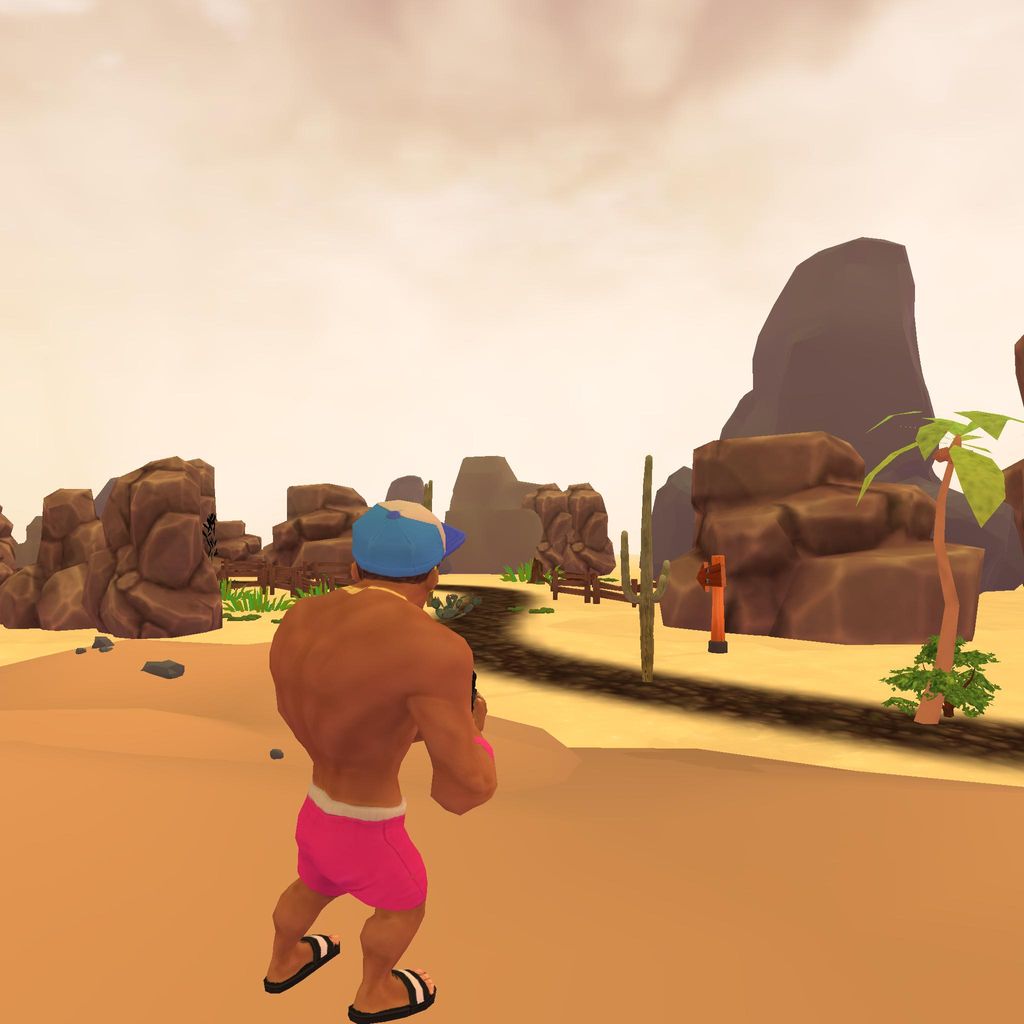 Unity Play | LOST game