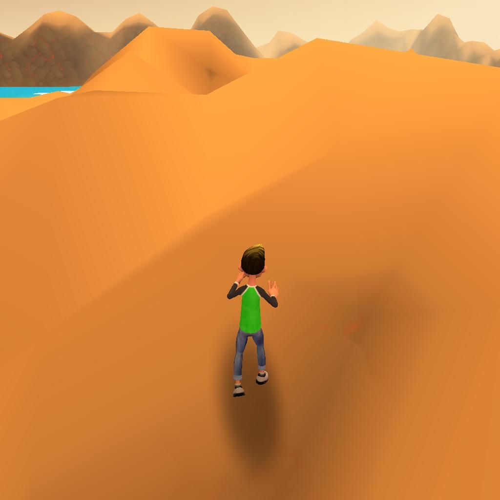 Unity Play | survival game