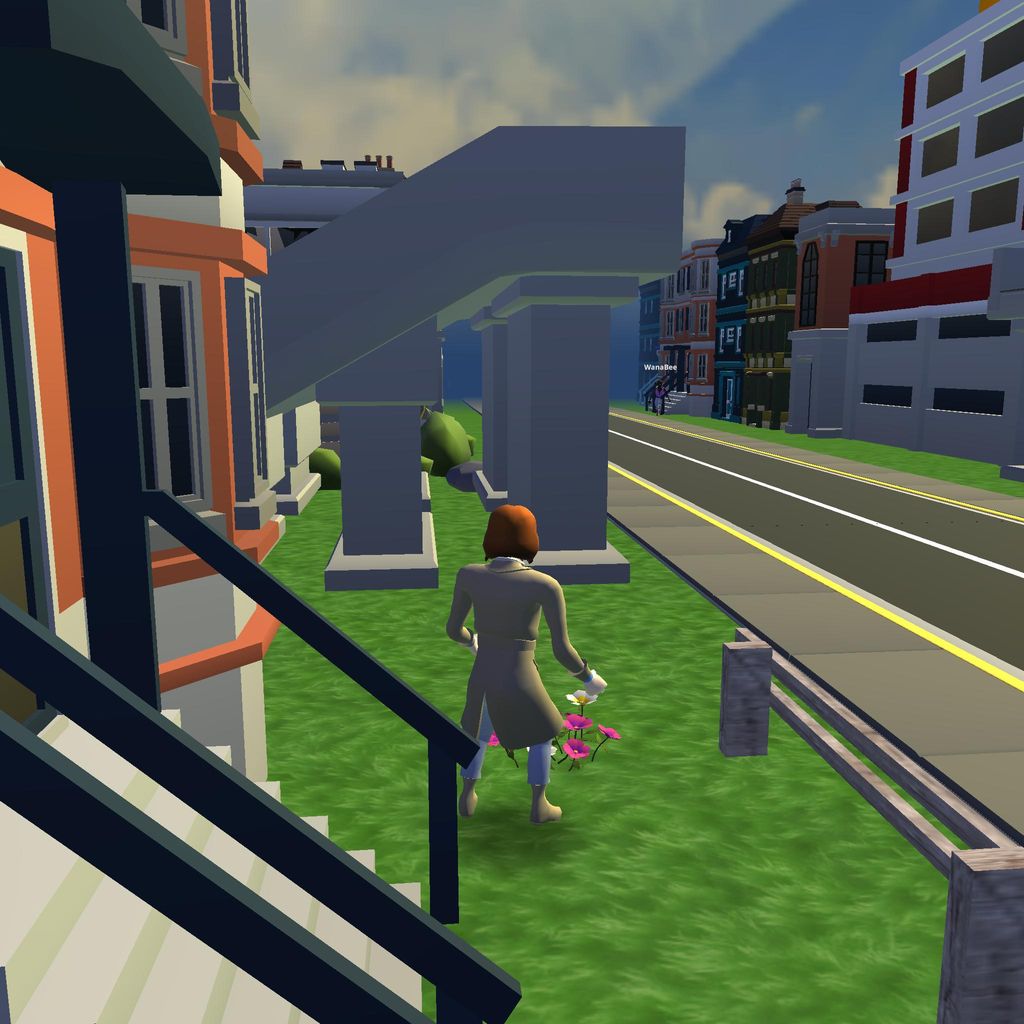 Unity Play | La ciudad game