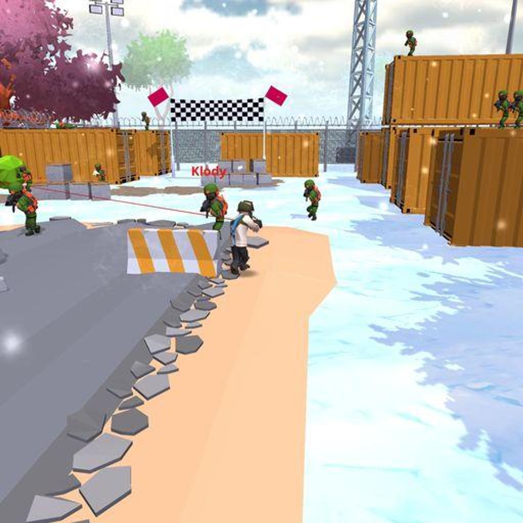 Unity Play | epic war game (BİG UPDATE) game