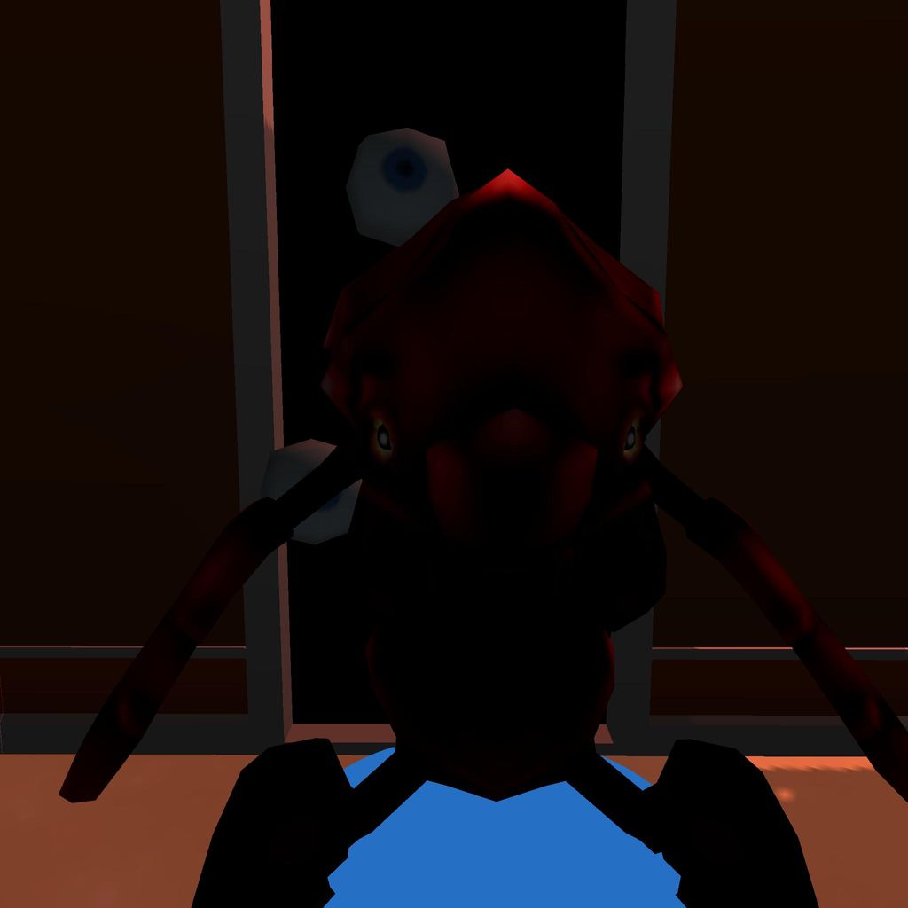 Unity Play | Doors Hardcore Scary Nightmare game