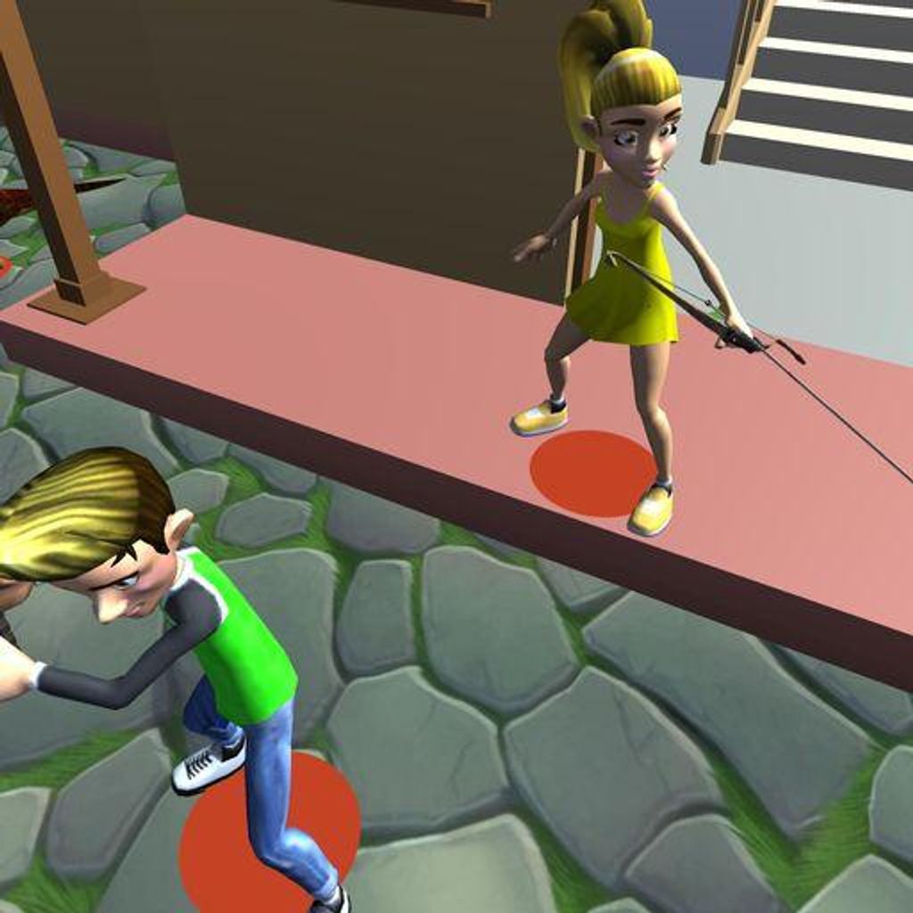 Unity Play | Brandy Chapter Two game