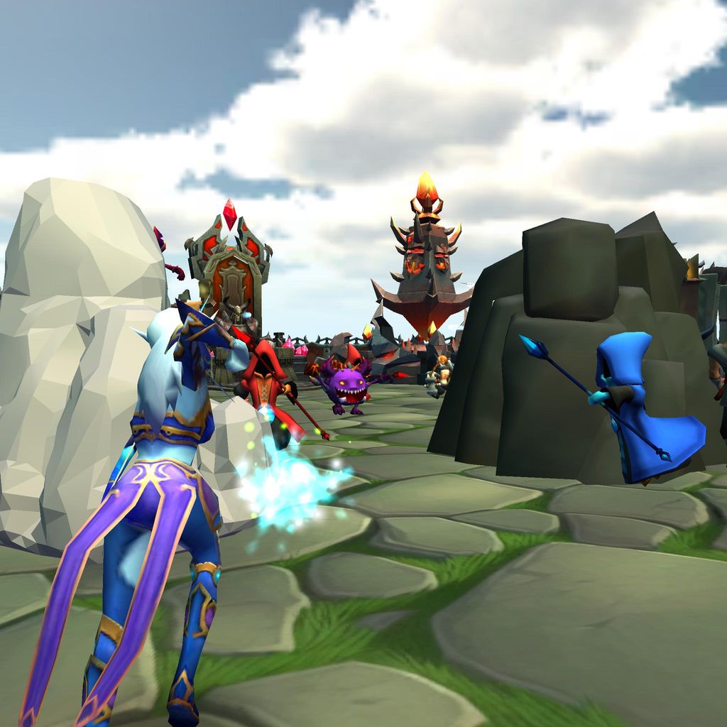 Unity Play | rol game