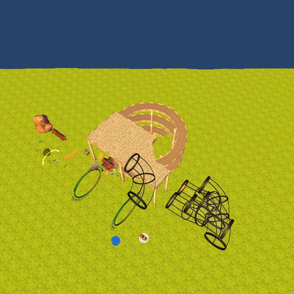 Unity Play | hide and seek game