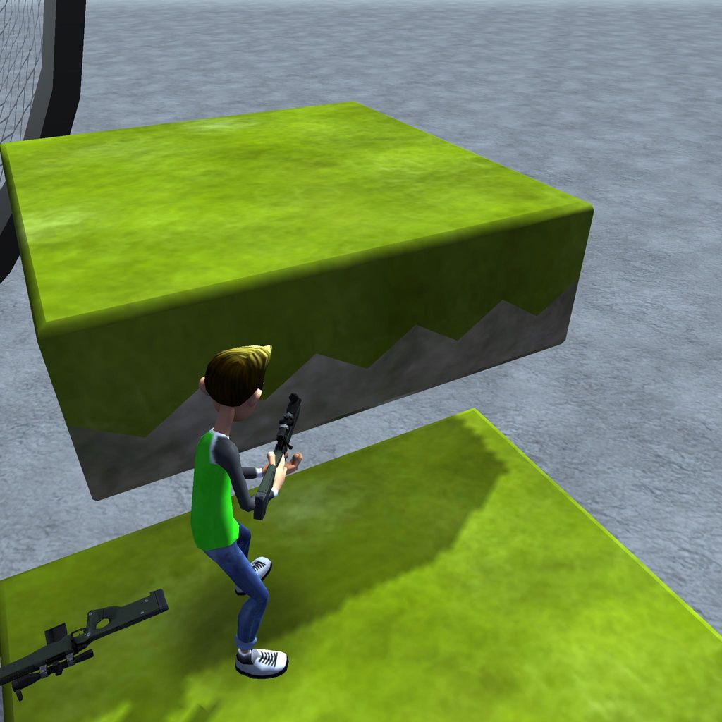 Unity Play | El pepe feo game