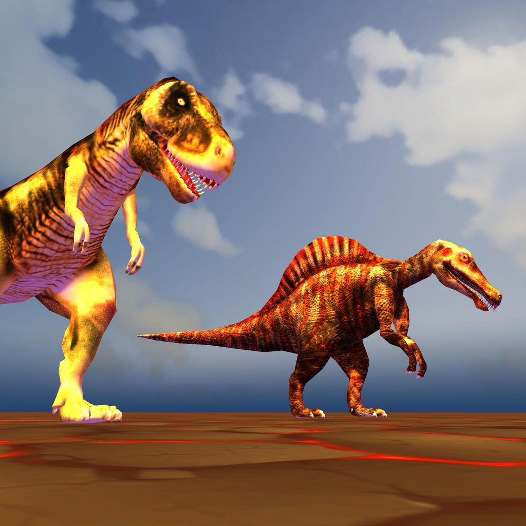 Unity Play | the extinction Jurassic Park game