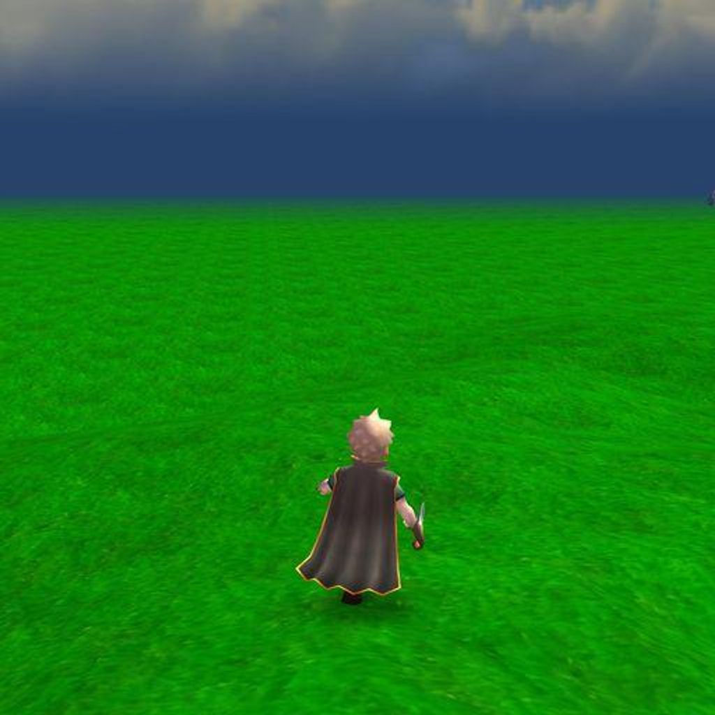 Unity Play | hunter Naruto game