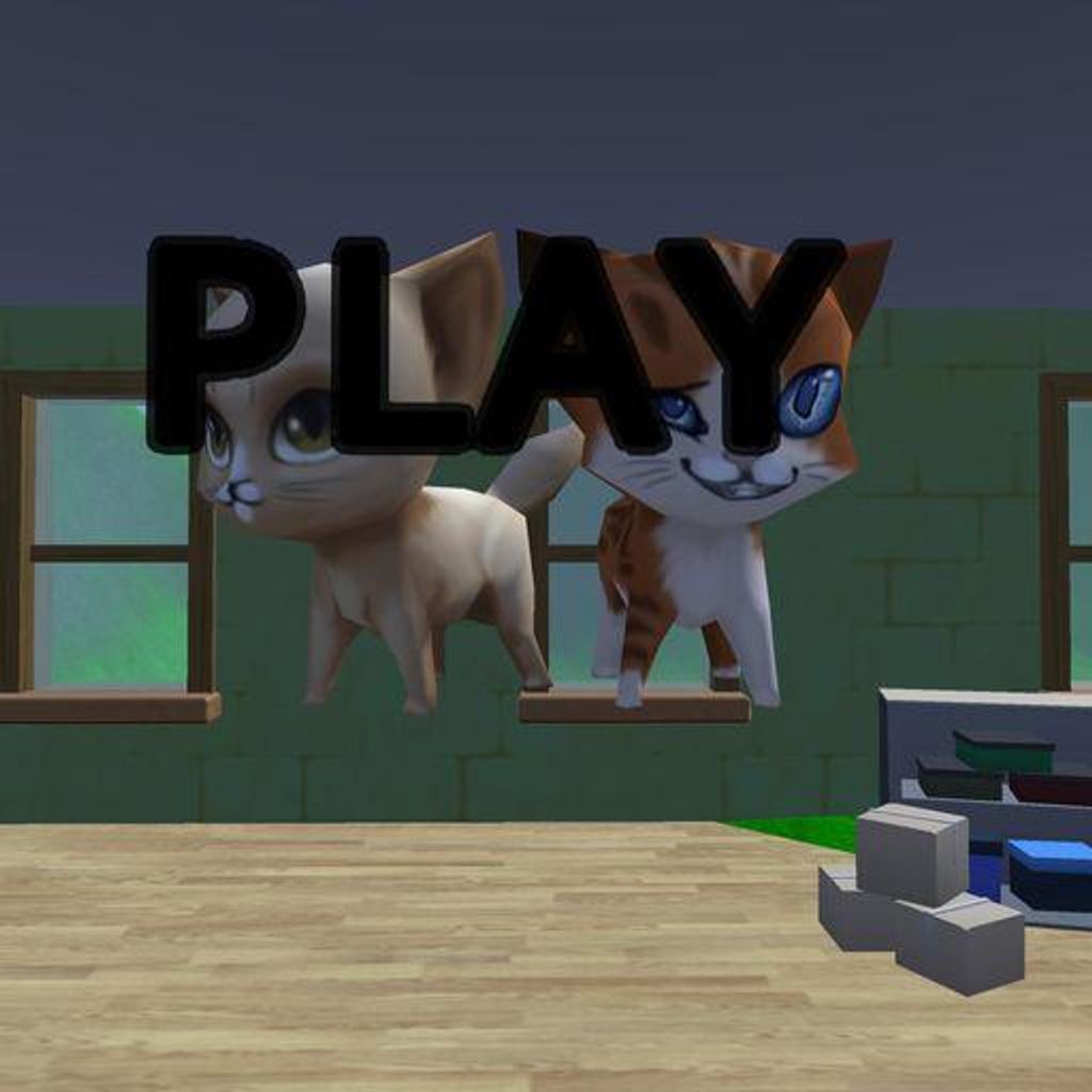 Unity Play | Mistic Cats(16+) game