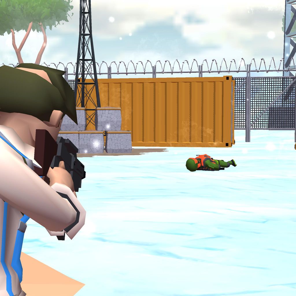 Unity Play | nice gun game