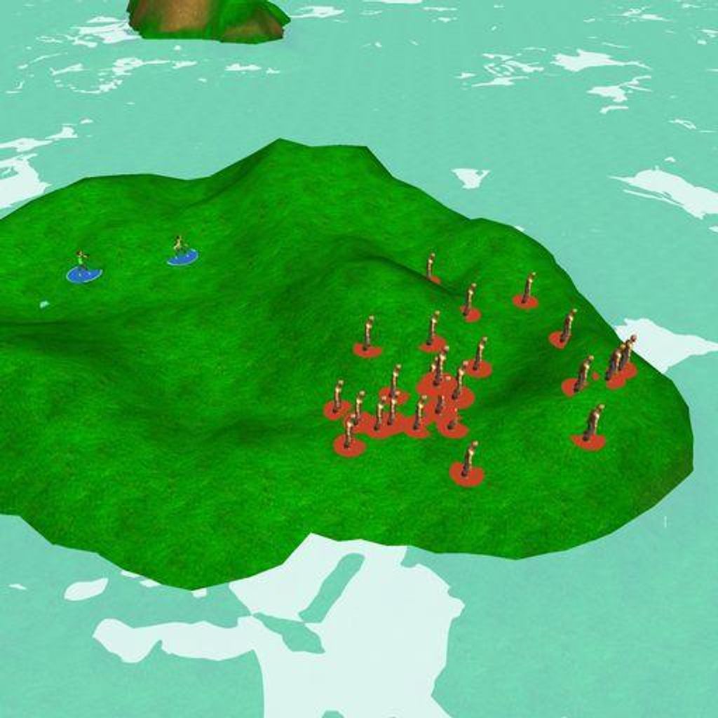 Unity Play | human vs zombie game