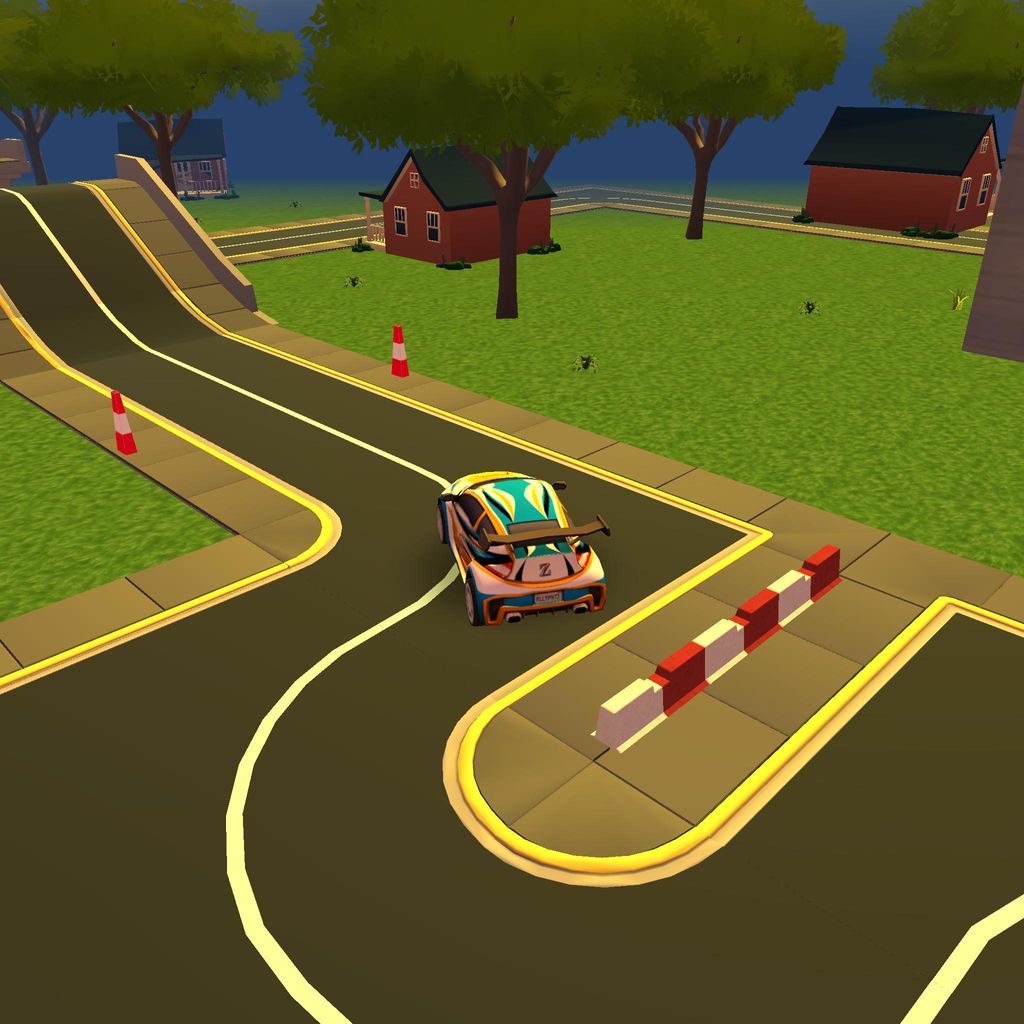 Unity Play | super Racing game