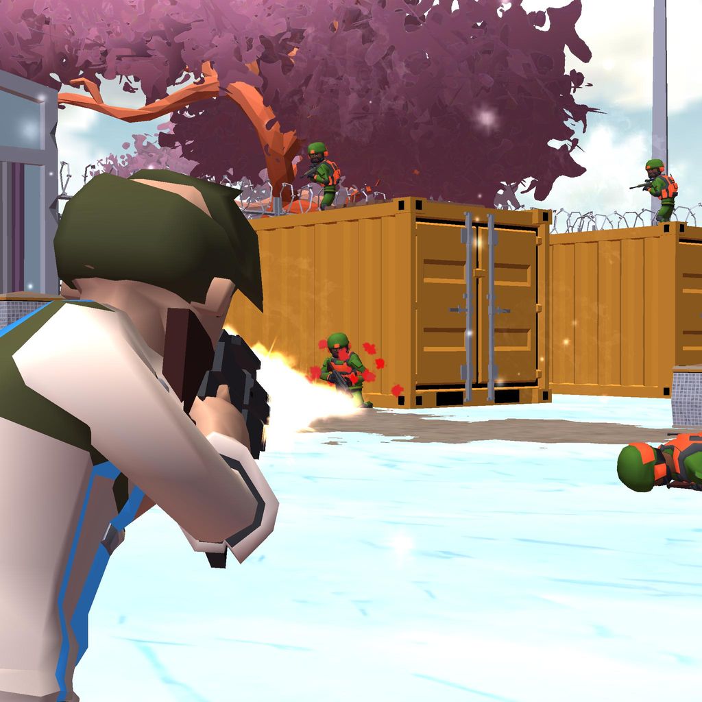 Unity Play | Fighting game simulator 3d game