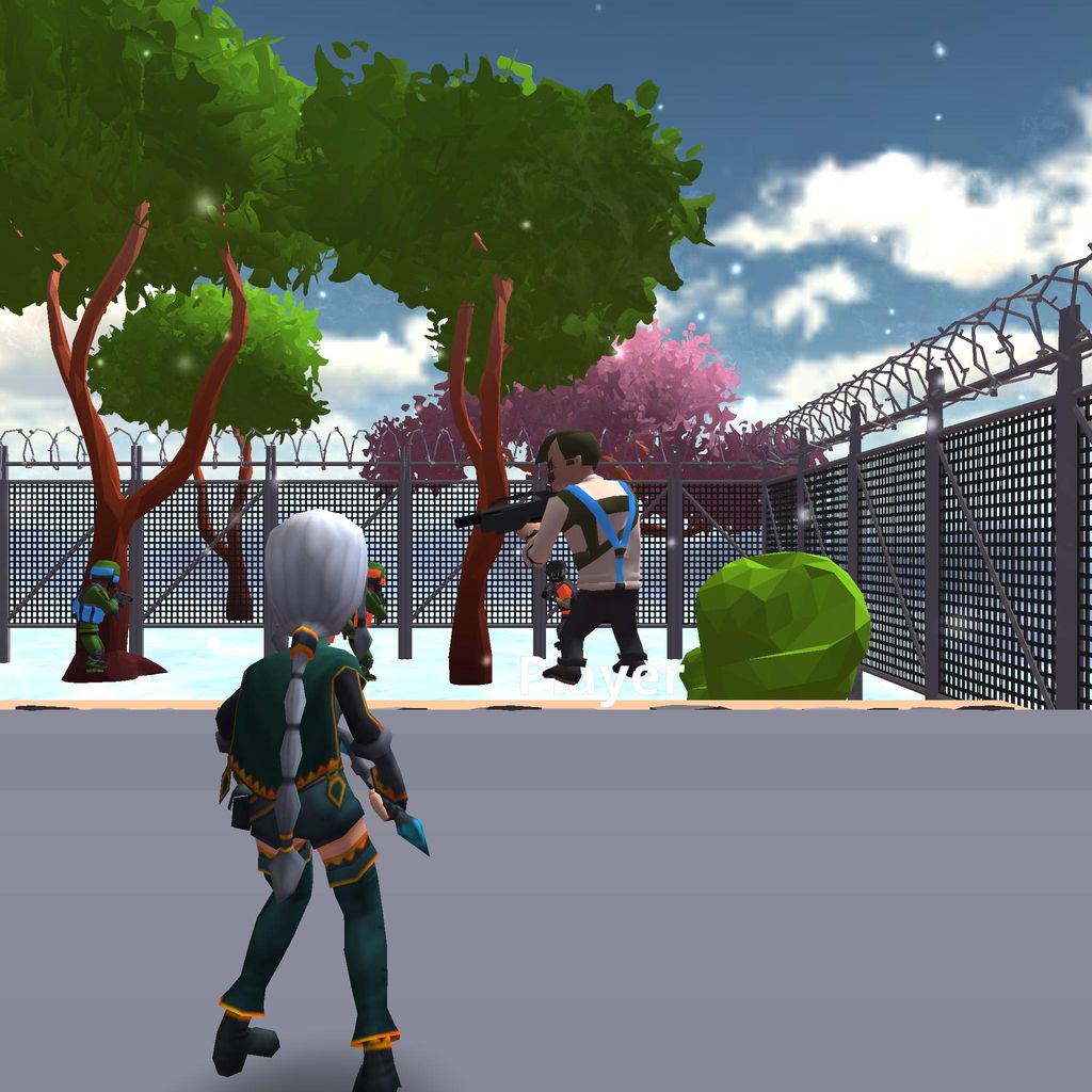 Unity Play | lucha y disfruta game