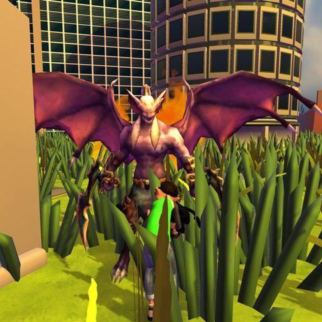 Unity Play | Deth ahead game