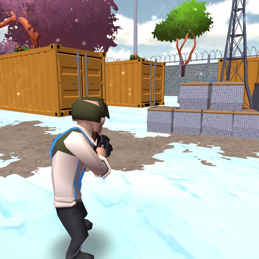 Unity Play | la destruction game