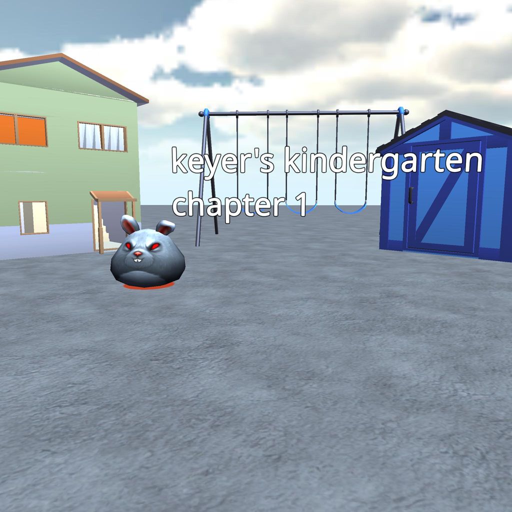 Unity Play | keyer's kindergarten chapter 1 game