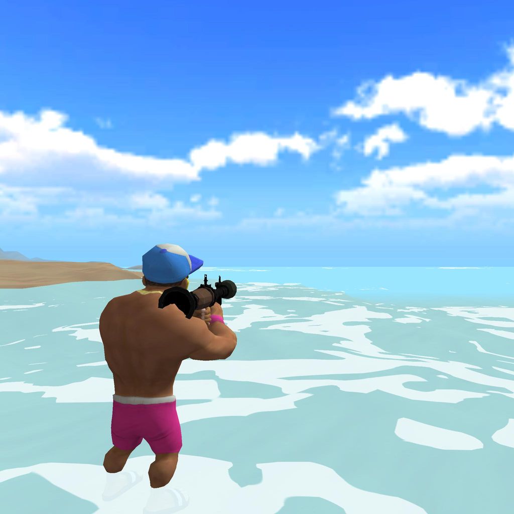 Unity Play | LifeGaurd Simulator game