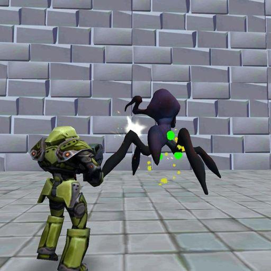 Unity Play | Monster vs Human 5 game