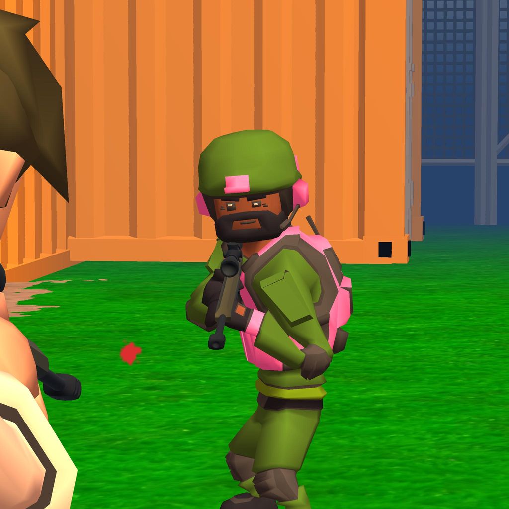 Unity Play | BattleField game