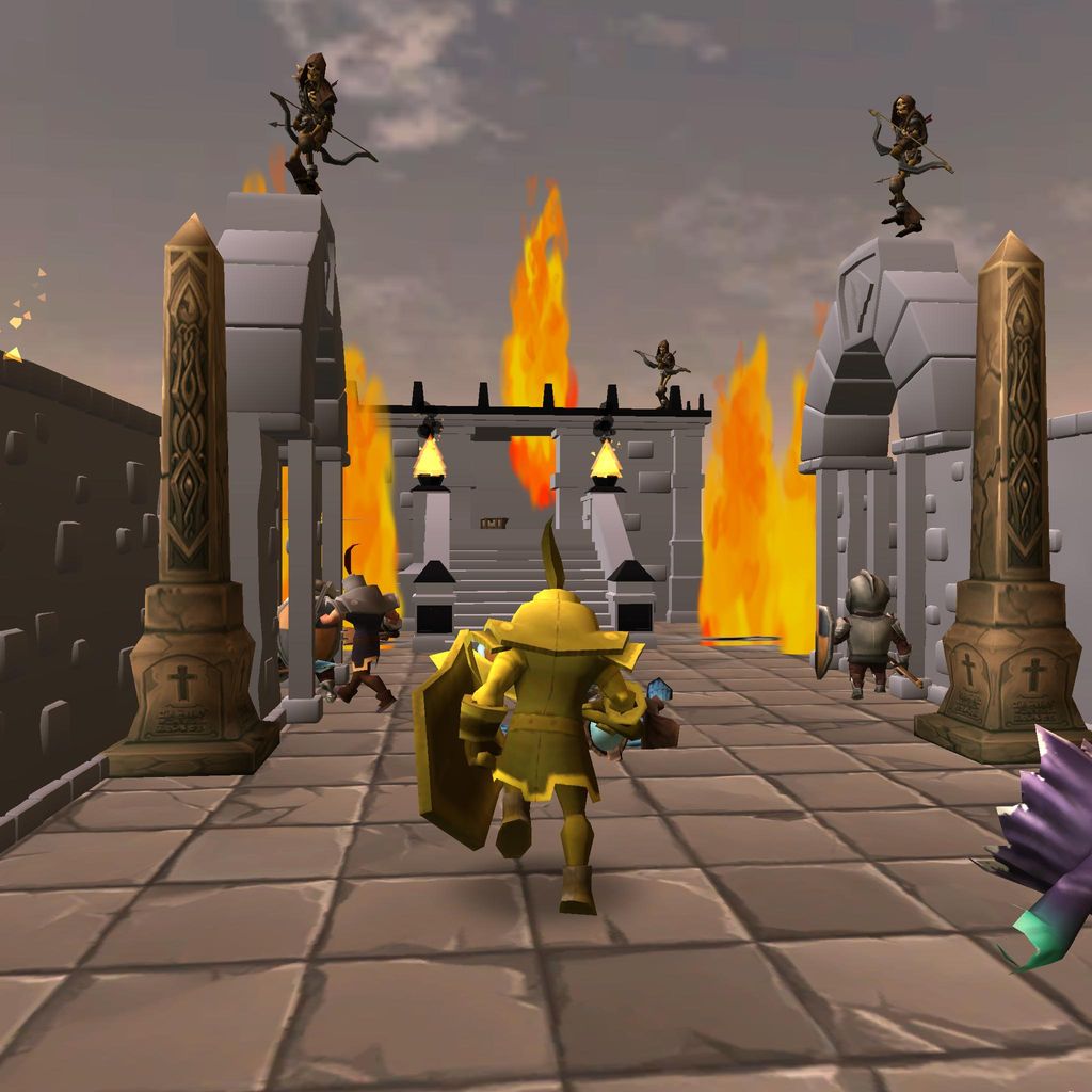 Unity Play | war of doom game