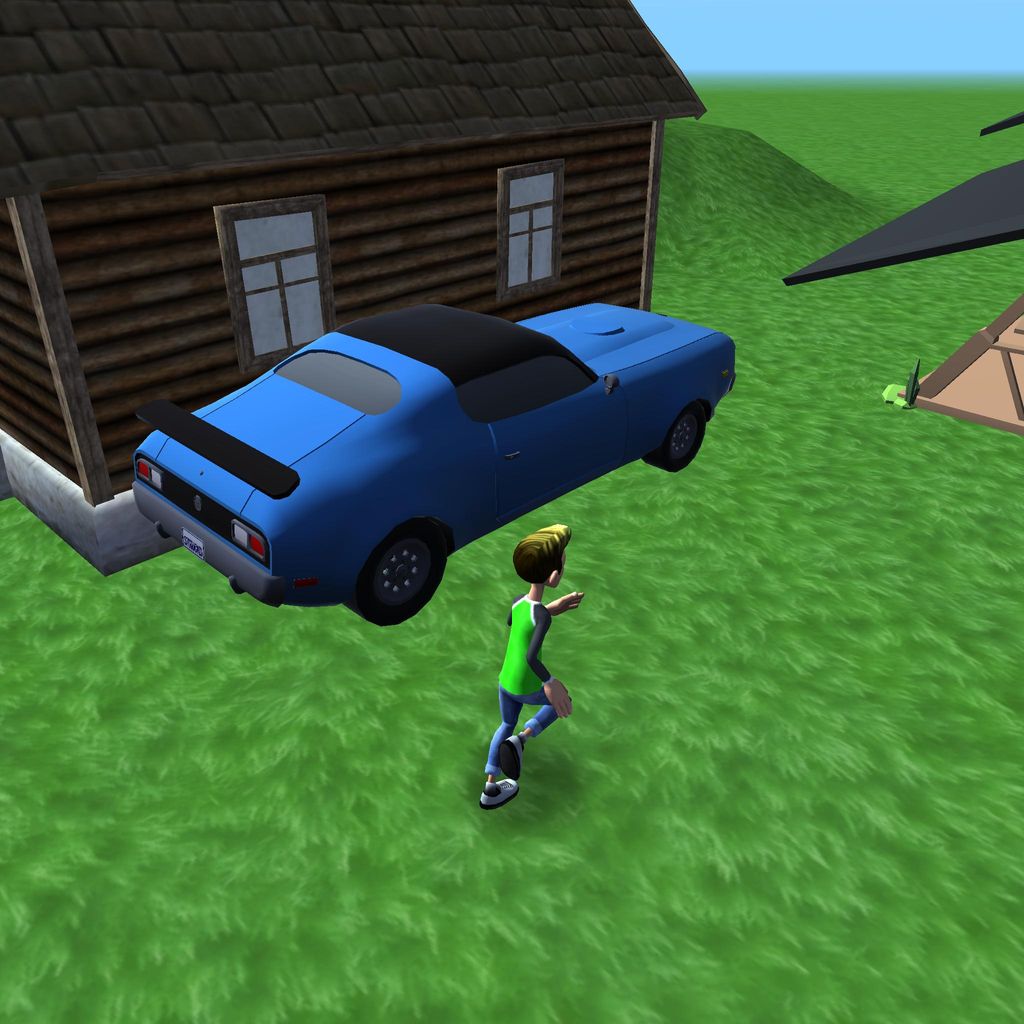 Unity Play | mini city game