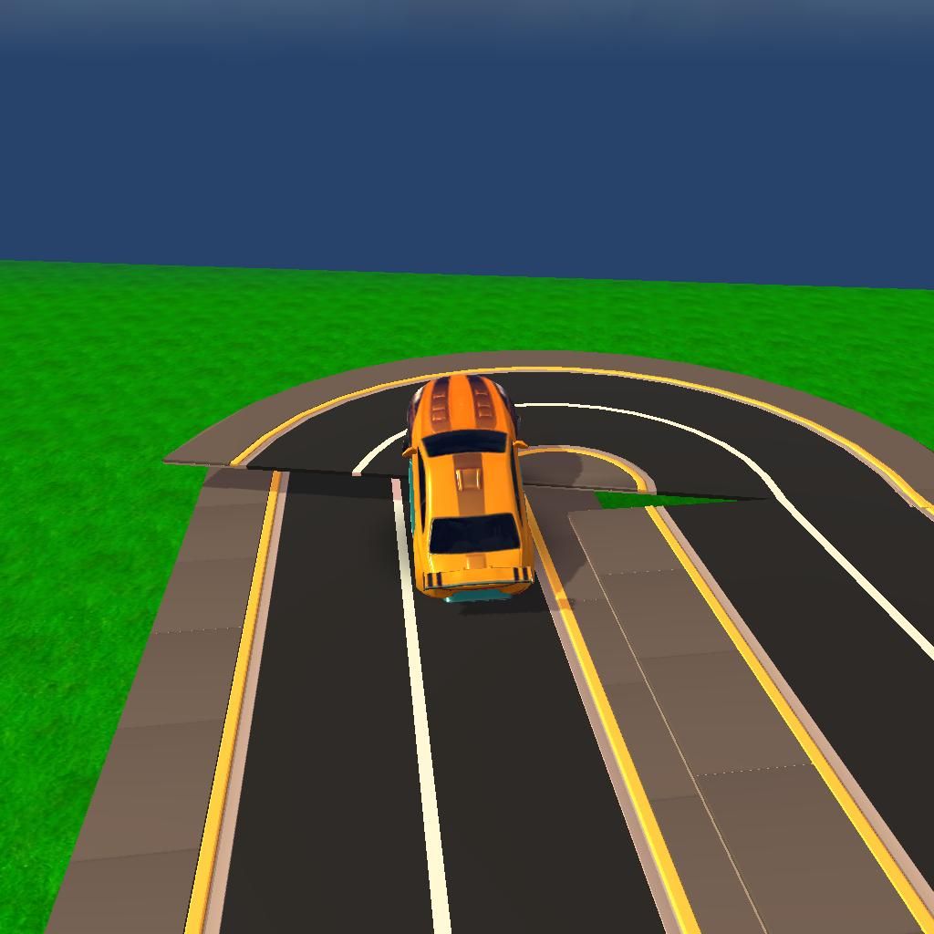 Unity Play | Car racing game game