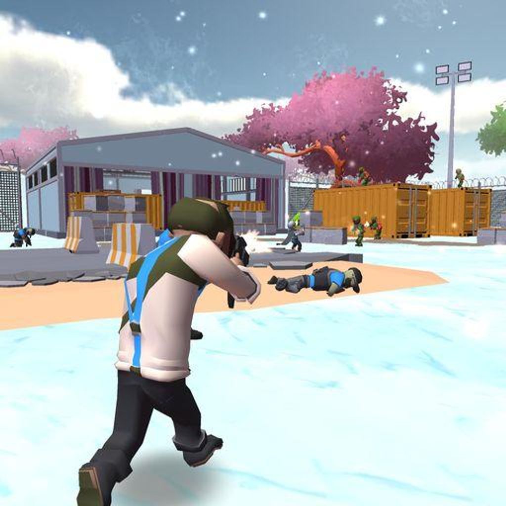 Unity Play | death match game