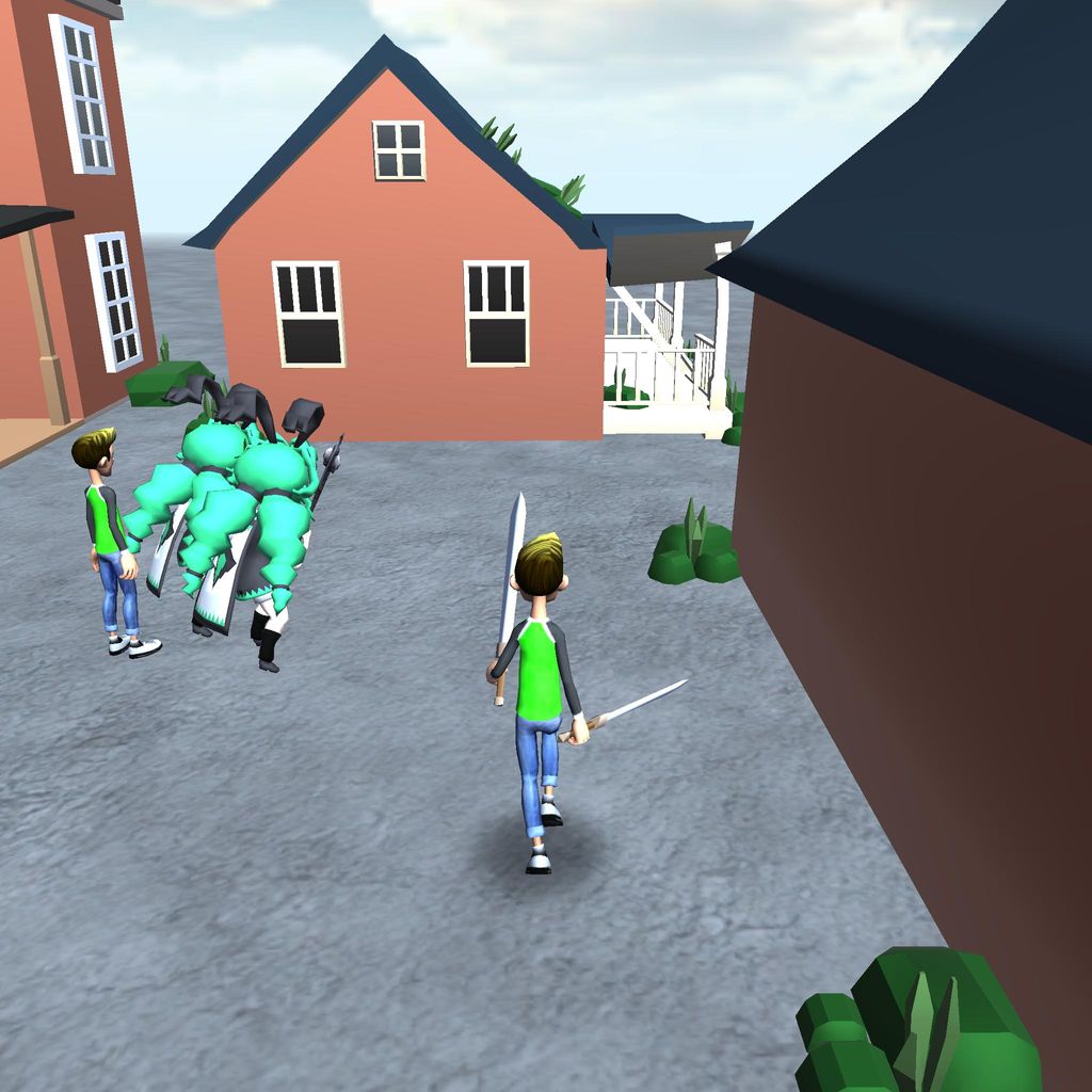 Unity Play | Roshan game