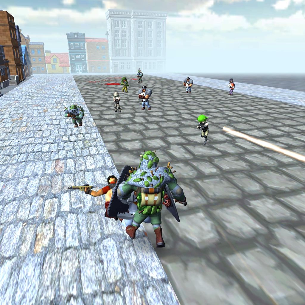 Unity Play | o dia do crime game