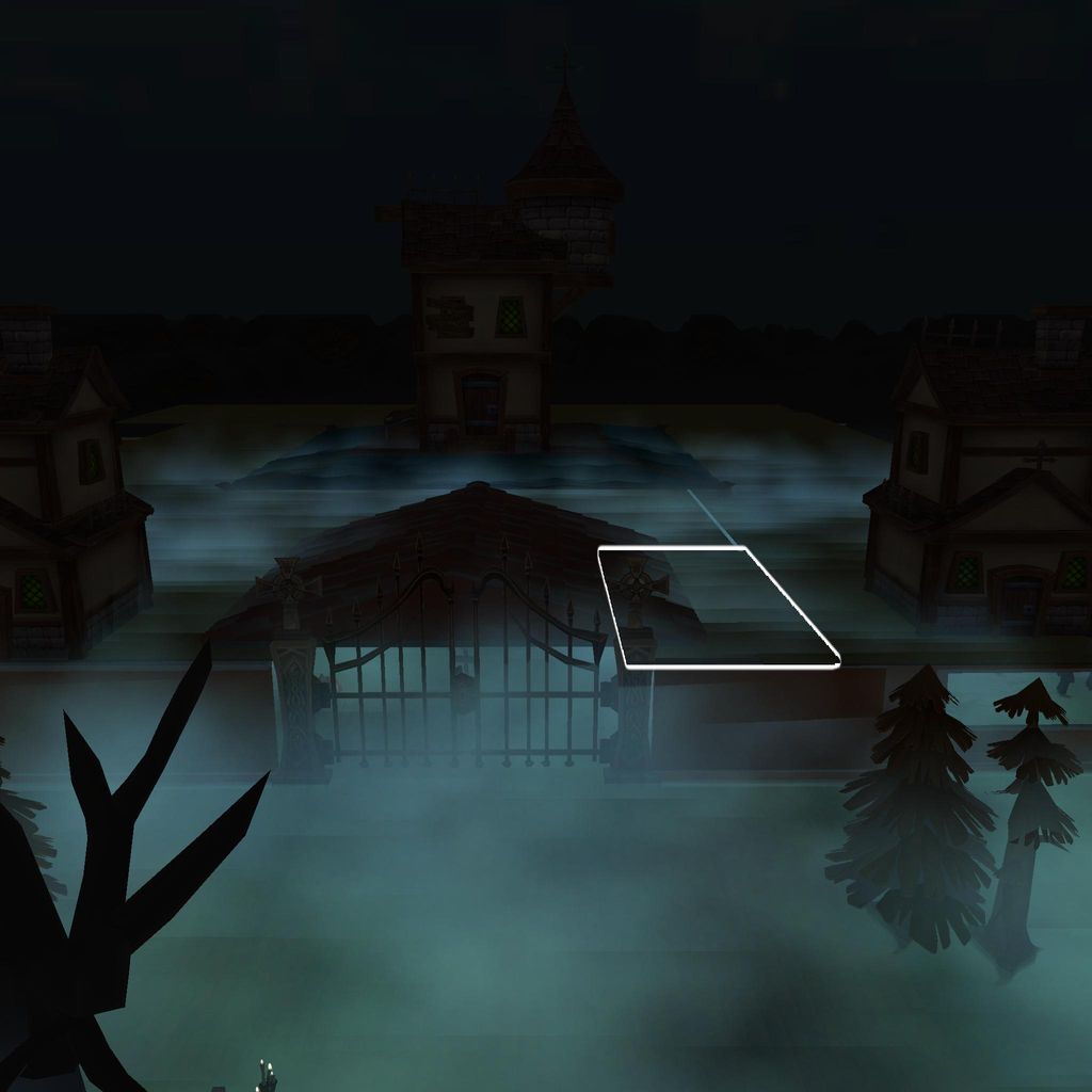 Unity Play | Haunted villa escape game