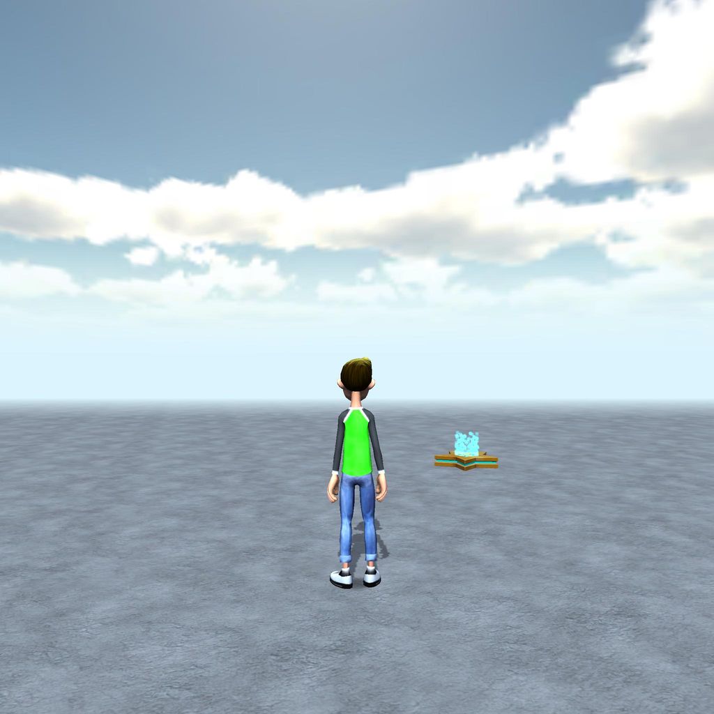 Unity Play | The easiest game ever game