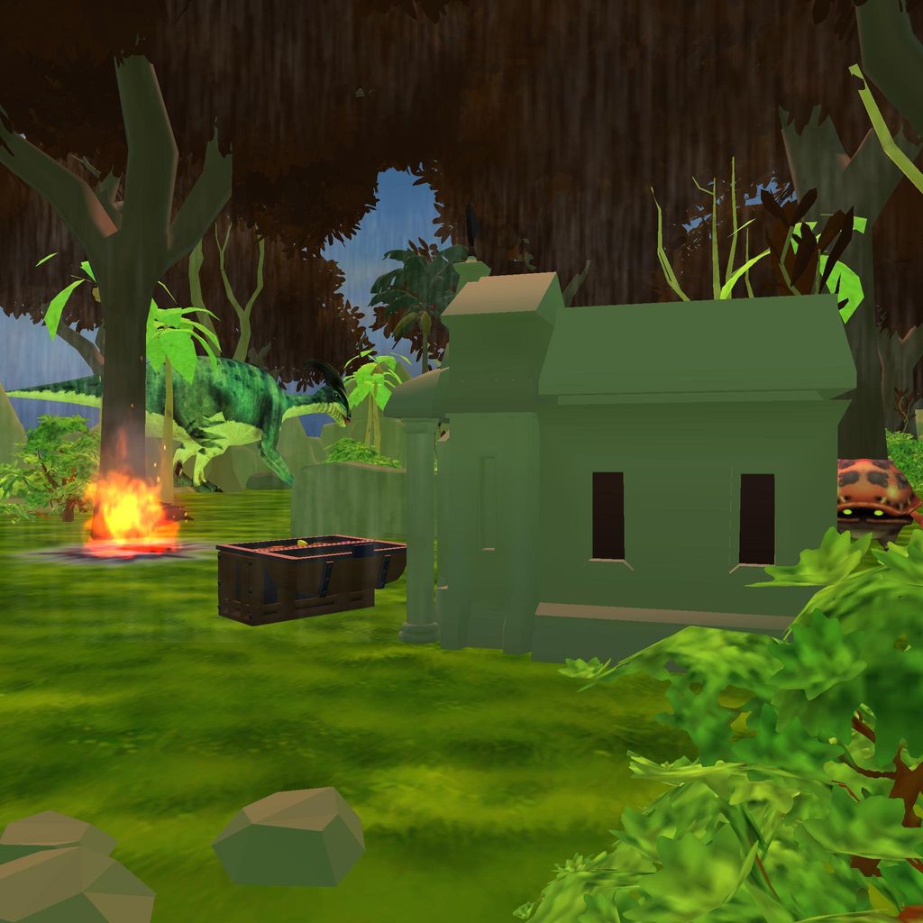 Unity Play | dino game game